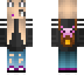 Enderwolf | Minecraft Skin