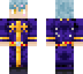 odo | Minecraft Skins