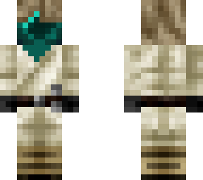 Escoria Skywalker | Minecraft Skin