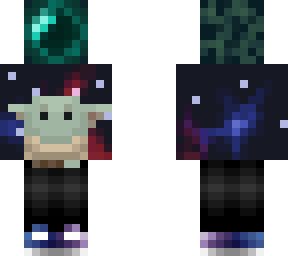 Escoria Sueter | Minecraft Skin