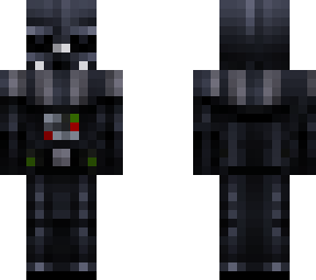 Escoria Vader | Minecraft Skin