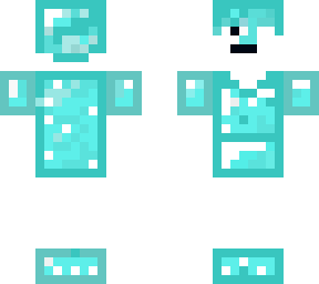 fake armor | Minecraft Skins