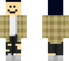 fall quackity | Minecraft Skin