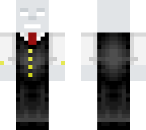 napstablook | Minecraft Skins