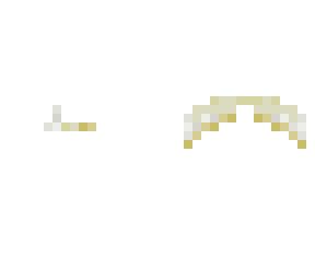 Feather ears and wings with color pallet | Minecraft Skin