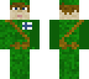 finland | Minecraft Skins