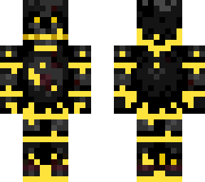 Fireball | Minecraft Skin