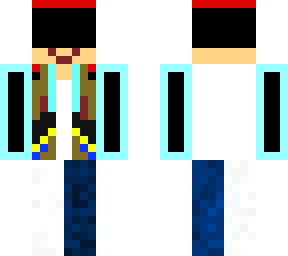 Freezer2 | Minecraft Skin