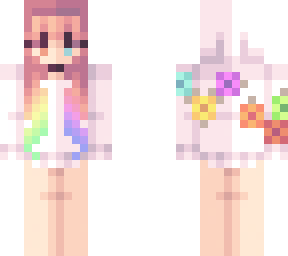 Froot | collab | Minecraft Skin
