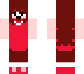 funni encore gf | Minecraft Skin