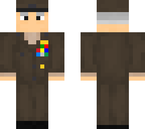 general Sutton | Minecraft Skin