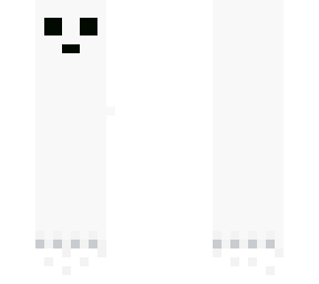Ghost | Minecraft Skin