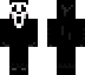 Ghostface | Minecraft Skin