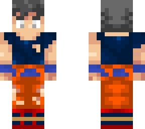 goku ue ui | Minecraft Skins