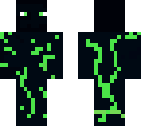 Green pixel | Minecraft Skin