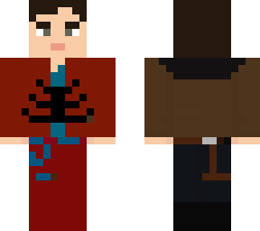 han | Minecraft Skins