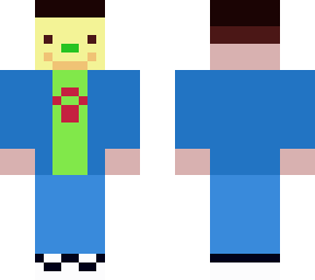 Hecker | Minecraft Skin