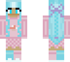 IDE | Minecraft Skin