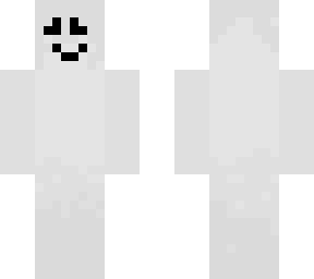 Idk some ghost thing | Minecraft Skin