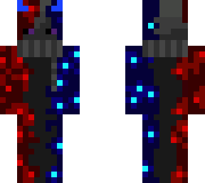 warden boy | Minecraft Skins