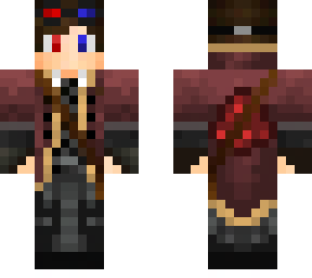 Jay SteamPunk | Minecraft Skin