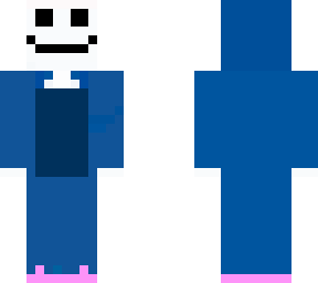 Jedi Master Sans | Minecraft Skin