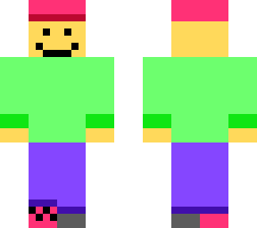 Jimmy | Minecraft Skin