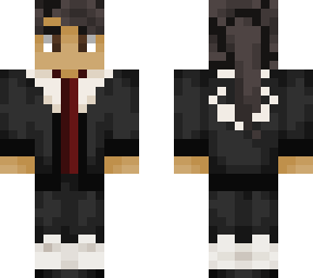 Jodi Rivera - OC | Minecraft Skin
