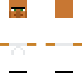 karatz falusi fekete vvel | Minecraft Skin