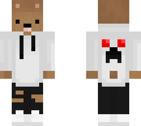 Kawaii Rubius | Minecraft Skin