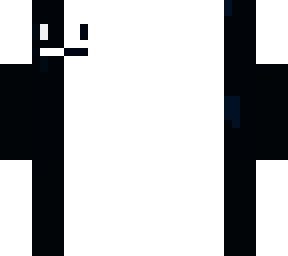 Keep a straight face | Minecraft Skin