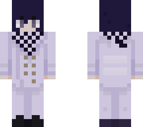 Kokichi Ouma! | Minecraft Skin