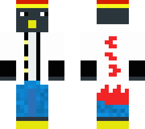 le_colonelp v5 | Minecraft Skin