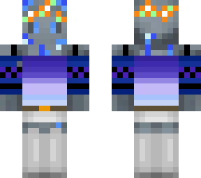 Lefu | Minecraft Skin