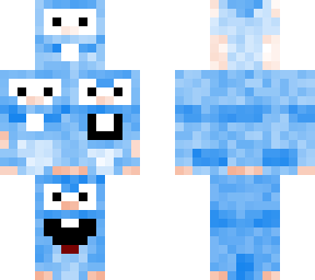 grizzy | Minecraft Skins