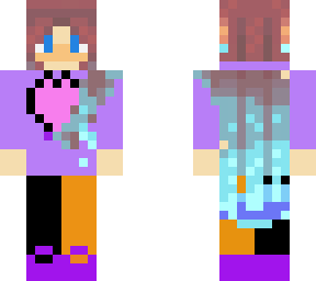 Lilly | Minecraft Skin