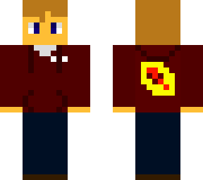 Logan | Minecraft Skin