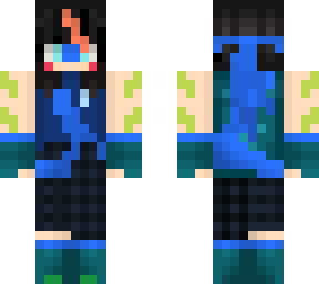 mack | Minecraft Skins
