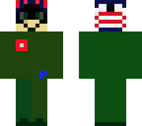 maverick | Minecraft Skins