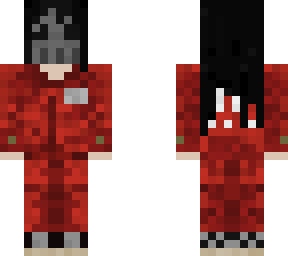 Mick Thomson | Minecraft Skin