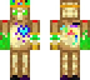 totem | Minecraft Skins