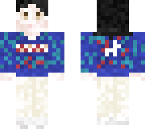 MOJO | Minecraft Skin