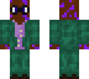 Muffin Suit | Minecraft Skin