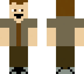 MylesMaster | Minecraft Skin