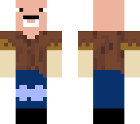 Notch 2022 | Minecraft Skin