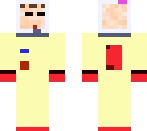 olimar | Minecraft Skins