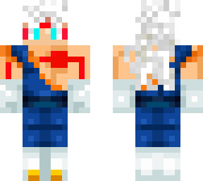 goku ssj3 | Minecraft Skins