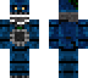One | Minecraft Skin
