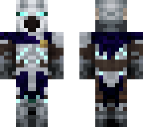 overlord | Minecraft Skins