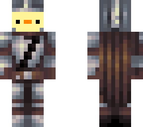 patoa | Minecraft Skin